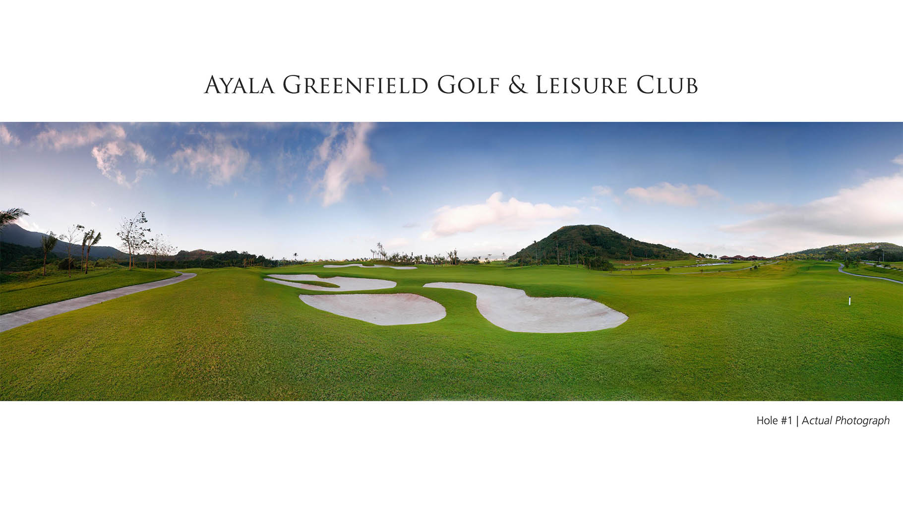 Ayala Greenfield Estates - Luxury Homes Philippines