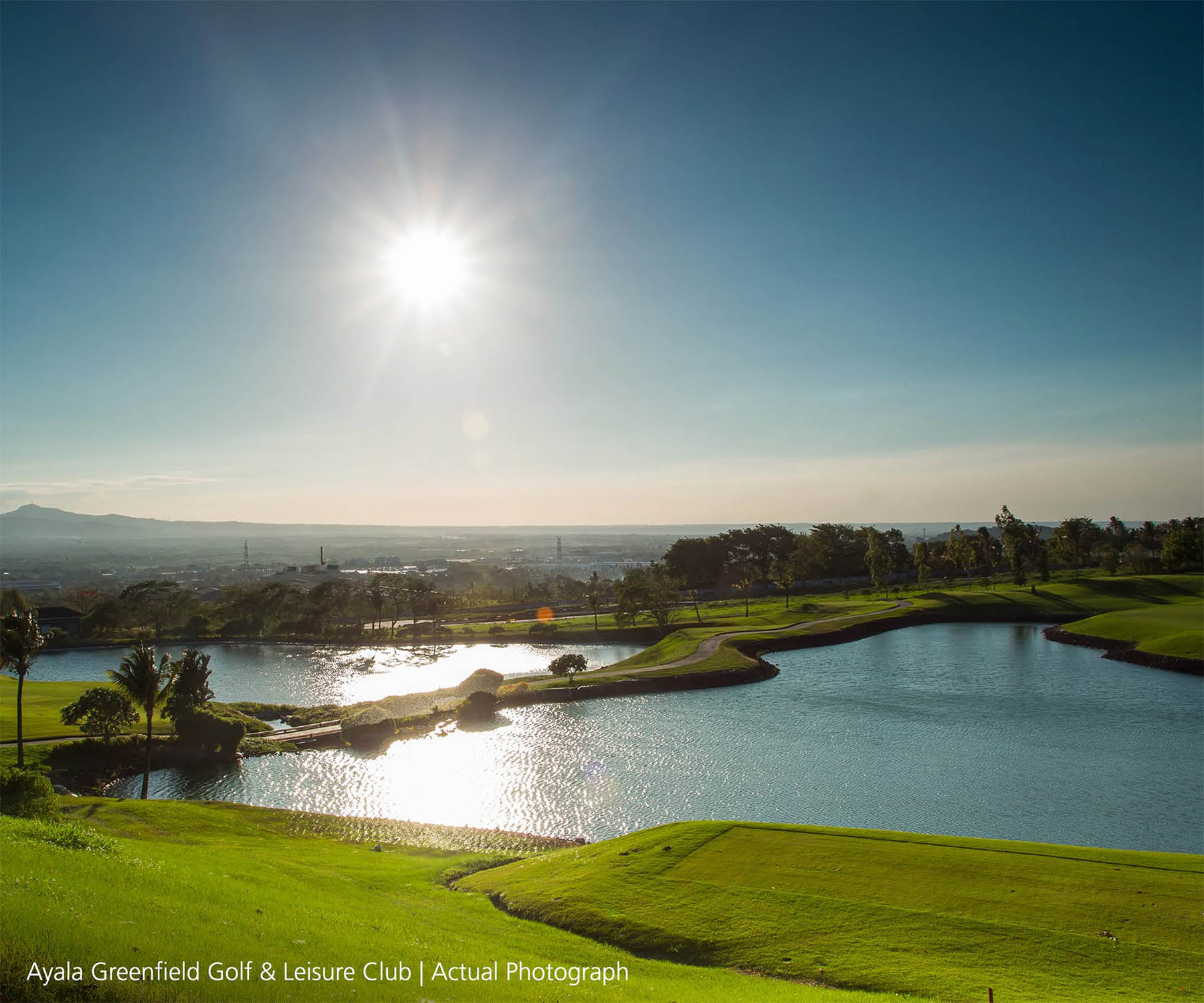 Ayala Greenfield Estates - Luxury Homes Philippines